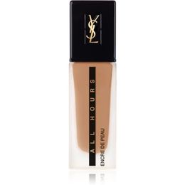 Yves Saint Laurent Encre de Peau All Hours Foundation langanhaltende Make-up Foundation SPF 20 Farbton BD 85 Warm Coffee 25 ml