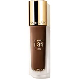 Guerlain Parure Gold Skin Matte Foundation langanhaltendes mattierendes Make up SPF 15 Farbton 8N 35 ml