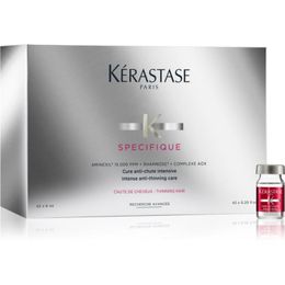 Kérastase Kérastase Specifique Aminexil Cure Anti-Chute Intensive Intensivkur gegen Haarausfall 42x6 ml