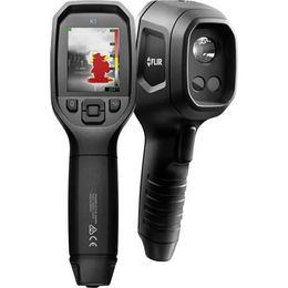 FLIR K1 Wärmebildkamera -10 bis 400 °C 8.7 Hz MSX®, äußerst robust, Integrierte LED-Lampe, integrierte Digitalkamera