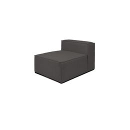 Home Deluxe Modulares Sofa VERONA -versch. Ausführungen - Mittelsofa - anthrazit