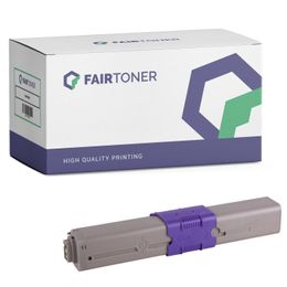 FairToner Kompatibel für OKI 44469722 Toner Gelb