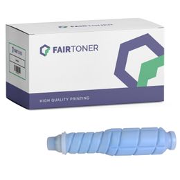 FairToner Kompatibel für Konica Minolta A0VW450 / TN-612C Toner Cyan