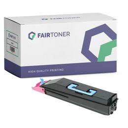 FairToner Kompatibel für Utax 652510014 Toner Magenta