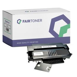 FairToner Kompatibel für OKI 1240001 Toner Schwarz