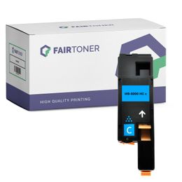 FairToner Kompatibel für Xerox 106R01627 Toner Cyan