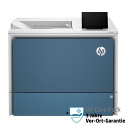 HP Color LaserJet Enterprise 6701dn mit 3 Jahren Vor-Ort-Garantie - 50 € Gutschein, 3 Jahre Vor-Ort-Garantie - HP Power Services Partner 58M42A#B19-3Y