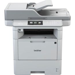 Brother Multifunktionsdrucker "MFC-L6710DW" Drucker weiß