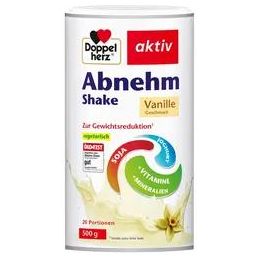 Doppelherz aktiv Abnehm Shake mit Vanille-Geschmack 500 g