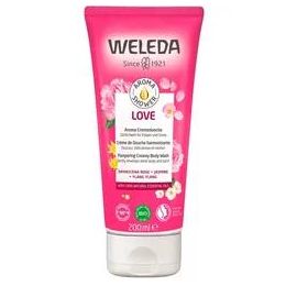 Weleda Love Aroma Cremedusche 200 ml