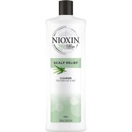 Nioxin SCALP RENEW Kopfhautpflege Cleanser Shampoo