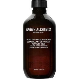 Grown Alchemist Gesichtspflege Reinigung Detox Eye Make-Up Remover