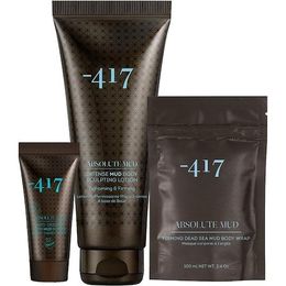 -417 Körperpflege Mud Phyto My Body Firming Beauty Routine Intense Mud Body Sculpting Lotion 200 ml + Anti-Oxidant Rich Mud Butter Body Hand Foot 30 ml + Firming Dead Sea Mud Body Wrap 100 ml