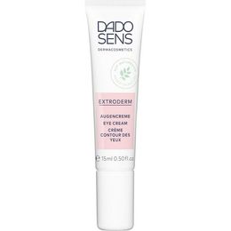 Dado Sens Dermacosmetics DADO SENS Pflege EXTRODERM - bei trockener Haut und NeurodermitisAUGENCREME