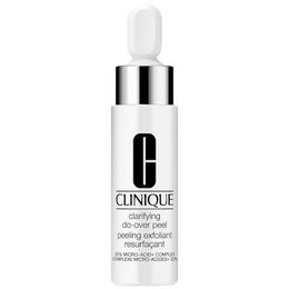 Clinique Pflege Gesichtsreiniger Clarifying Do-Over Peel