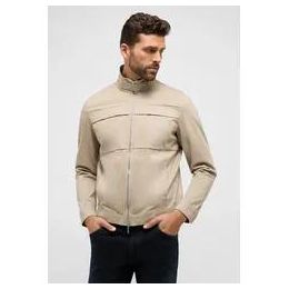 Langarmhemd Eterna "MODERN FIT" Gr. 2XL, US-Größen, beige (ecru) Herren Hemden