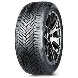 Nexen Ganzjahresreifen "Nexen" Autoreifen N`BLUE 4SEASON-2 Gr. 245mm / 45 % R 18 100Y, schwarz