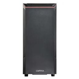 Captiva Gaming-PC "Power Starter I67-423" Computer Gr. ohne Betriebssystem, 16 GB RAM 1000 GB SSD, schwarz