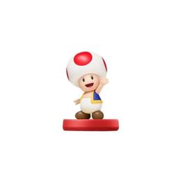 Nintendo Amiibo Toad (Super Mario Collection) - Accessories for game console - Nintendo 3DS