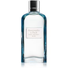 Abercrombie & Fitch Abercrombie & Fitch First Instinct Blue EDP für Damen 100 ml