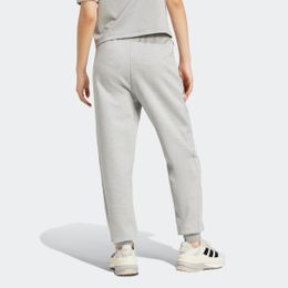 Sporthose adidas Sportswear "W Z.N.E. PT" Gr. M, N-Gr, grau (medium grey heather) Damen Hosen