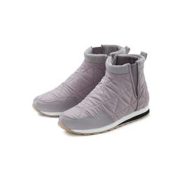 Vivance Winterstiefelette grau Gr. 42 für Damen