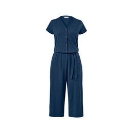 Tchibo Jumpsuit - Dunkelblau - Gr.: 44