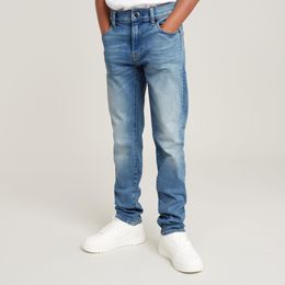 G-Star Raw Kids 3301 Slim Jeans - Hellblau - jungen