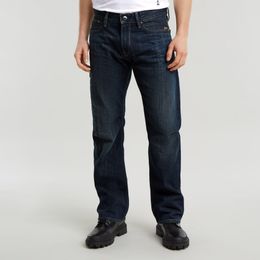 G-Star Raw Lenney Bootcut Jeans - Dunkelblau - Herren