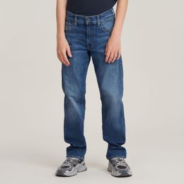 G-Star Raw Kids 3301 Straight Jeans - Mittelblau - jungen