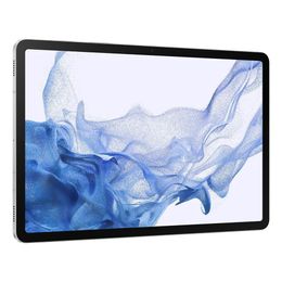 Samsung Galaxy Tab S8 Plus 128GB - Silber - WLAN