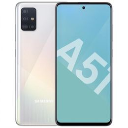 Samsung Galaxy A51 128GB - Weiß - Ohne Vertrag