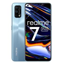 REALME 7 128GB - Silber - Ohne Vertrag - Dual-SIM