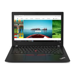 Lenovo ThinkPad X280 12" Core i7 1.8 GHz - SSD 256 GB - 8GB QWERTY - Englisch