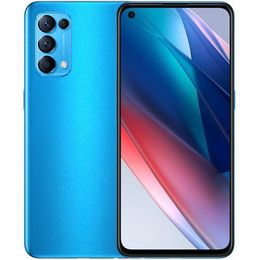 OPPO Electronics Find X3 Lite 128GB - Blau - Ohne Vertrag - Dual-SIM