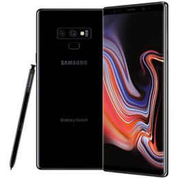 Samsung Galaxy Note9 128GB - Schwarz - Ohne Vertrag