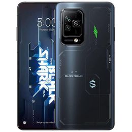 Xiaomi Black Shark 5 Pro 128GB - Schwarz - Ohne Vertrag - Dual-SIM