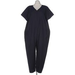 Eileen Fisher Damen Jumpsuit/Overall, marineblau, Gr. 52