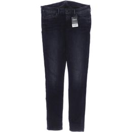 Pepe Jeans Damen Jeans, marineblau, Gr. 33