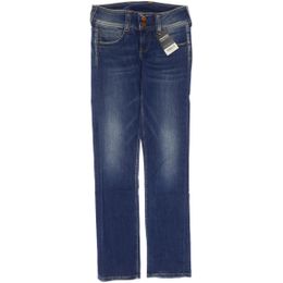 Pepe Jeans Damen Jeans, blau, Gr. 28