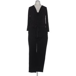 s.Oliver Damen Jumpsuit/Overall, schwarz, Gr. 38