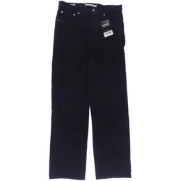 Levi's Levis Damen Jeans, schwarz, Gr. 28