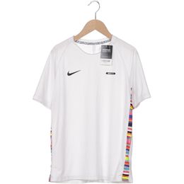 Nike Herren T-Shirt, weiß, Gr. 170