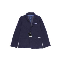 Tom Tailor Herren Jacke, marineblau, Gr. 164