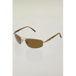 Bogner Herren Sonnenbrille, gold, Gr.