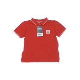 BOSS by Hugo BOSS Herren Poloshirt, rot, Gr. 104