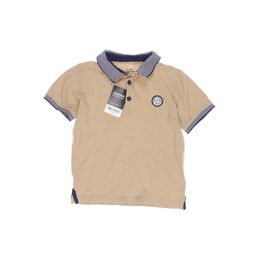 Topolino Herren Poloshirt, beige, Gr. 116