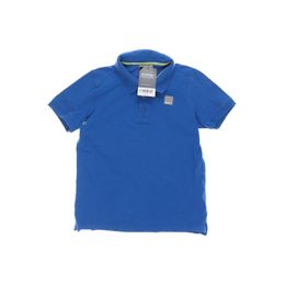 Bench. Herren Poloshirt, blau, Gr. 140