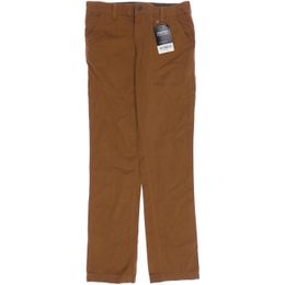 Galeries Lafayette Herren Stoffhose, braun, Gr. 152