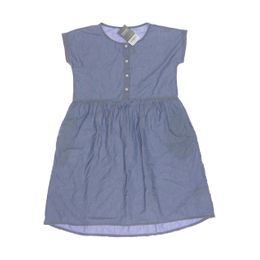 Uniqlo Damen Kleid, blau, Gr. 152